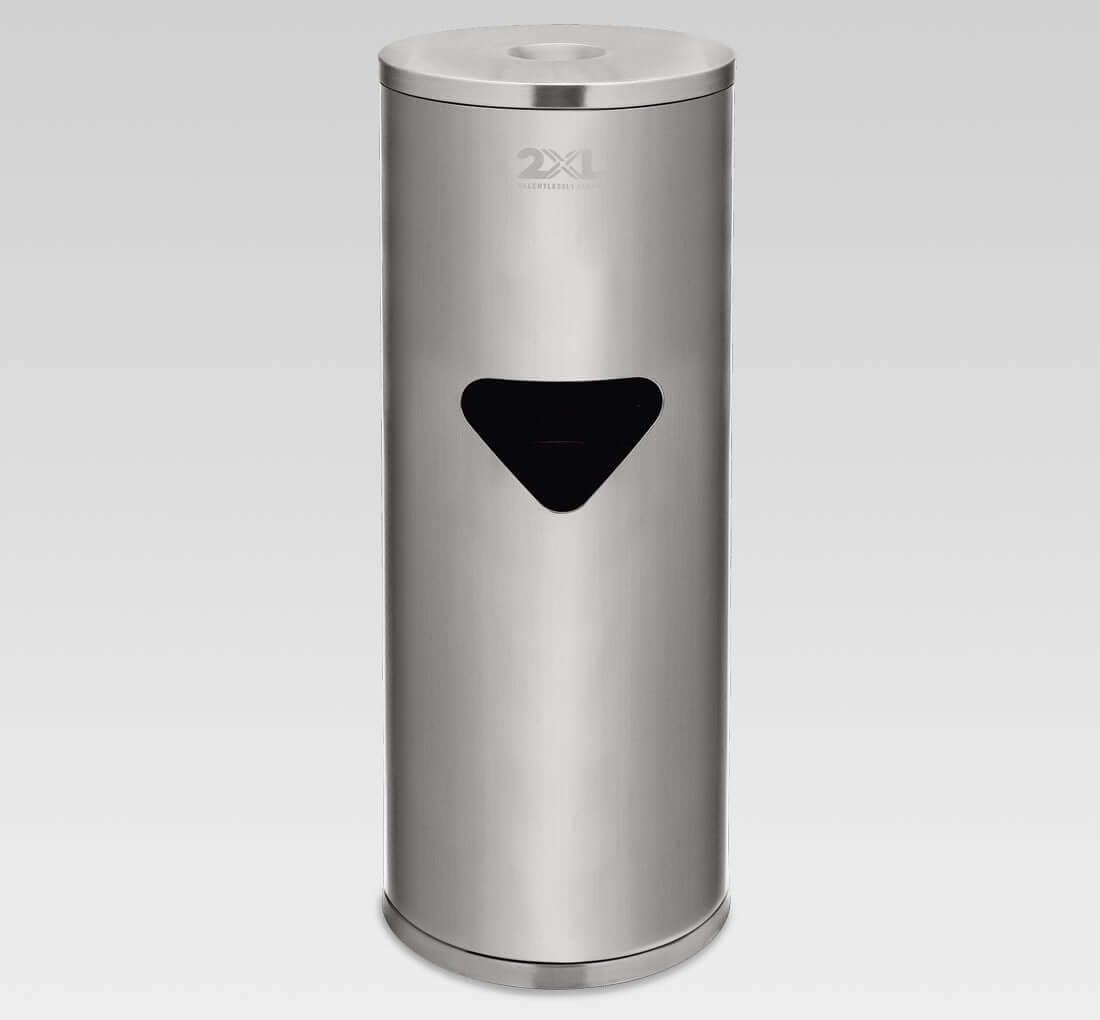 Gym Wipes Dispenser-Stainless Steel - Wholesale Towel, Inc.